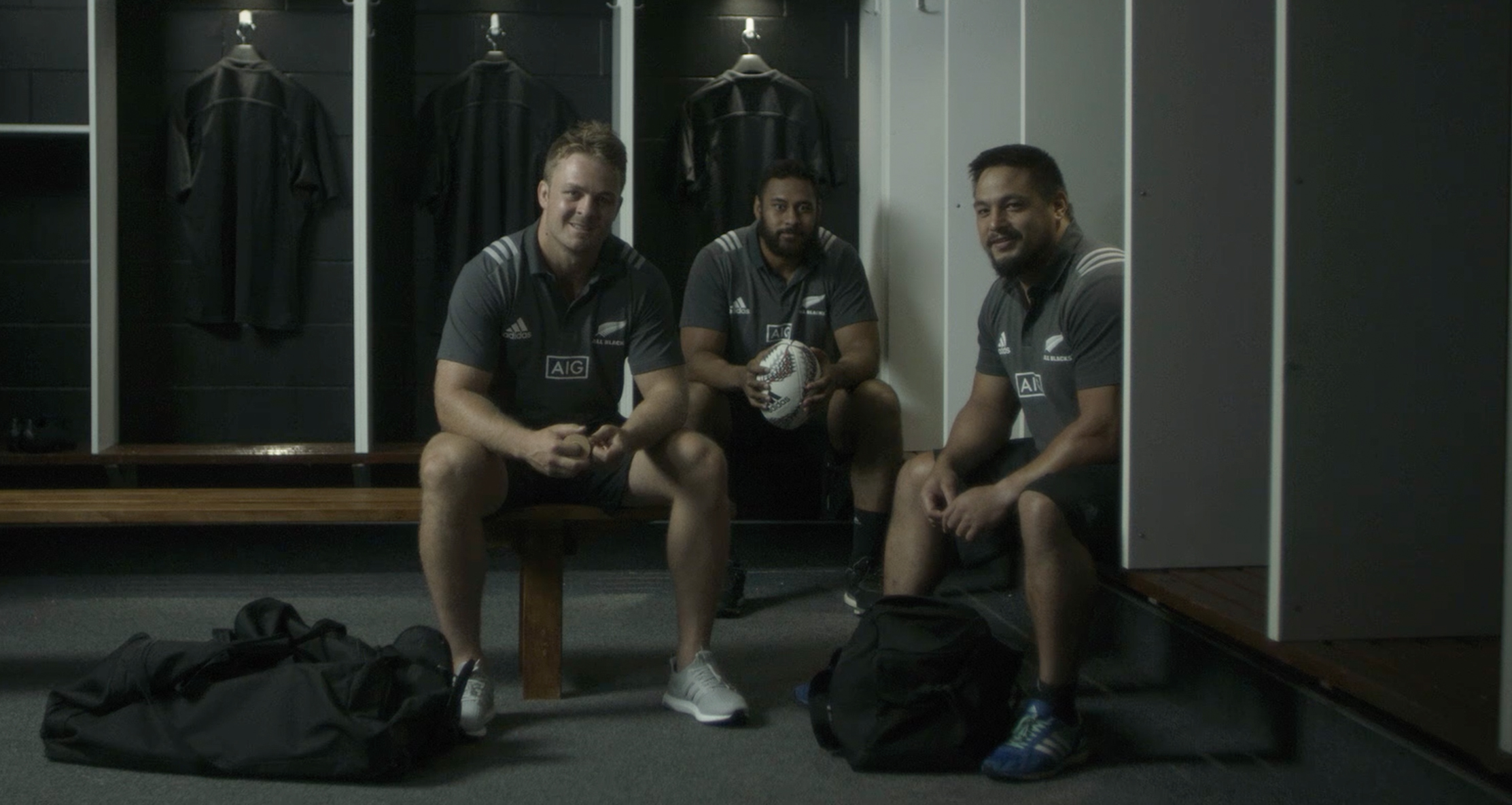 Getting behind the All Blacks for RWC 2019 | Chemistry | Creative ...