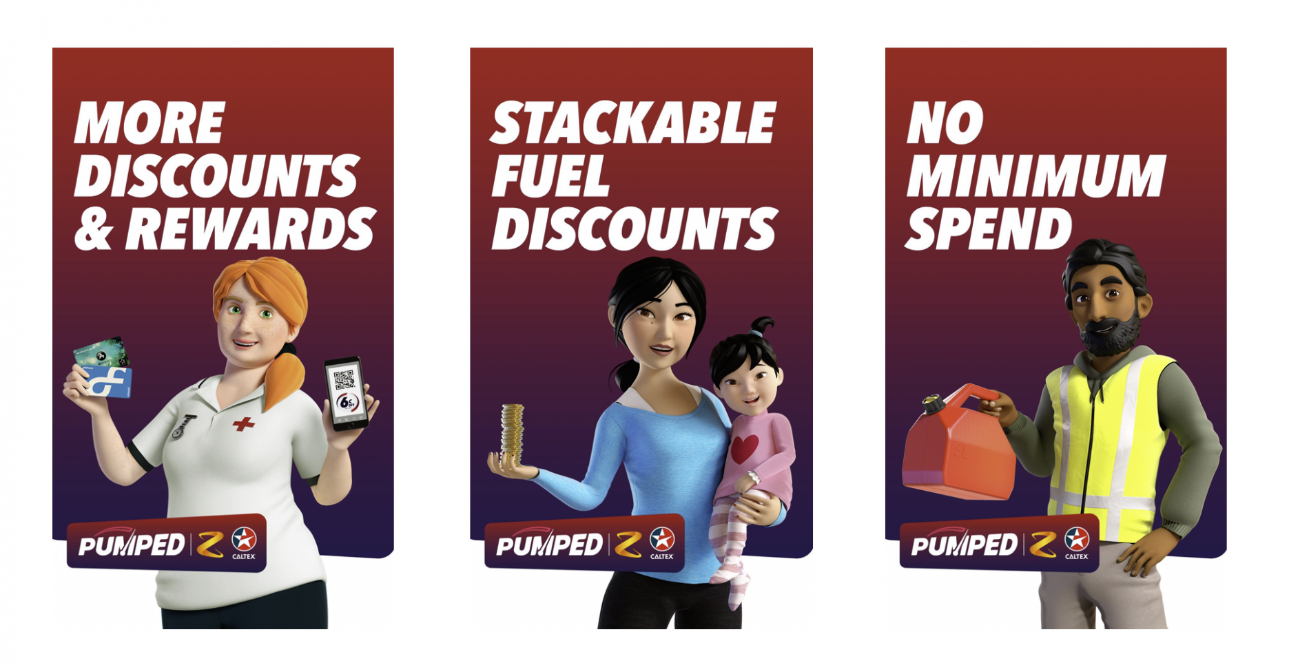 Re-energising Pumped with 'Pumped People' | Chemistry | Creative Agency ...