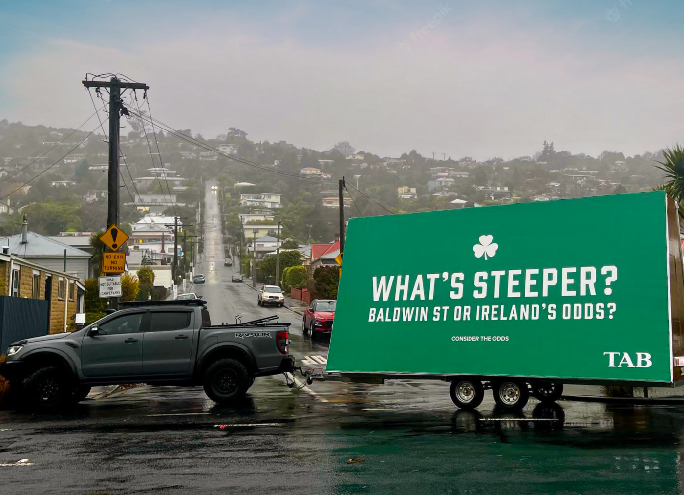 Inviting the Irish to Consider the Odds | Chemistry | Creative Agency ...